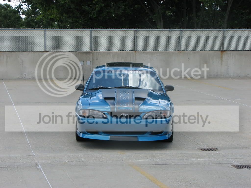 My 94 Boss Shinoda | SN95Forums The Only SN95 1994-2004 Dedicated Ford ...