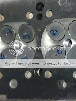 Vanos M50 Head On M52 Block COOLANT PASSAGES!