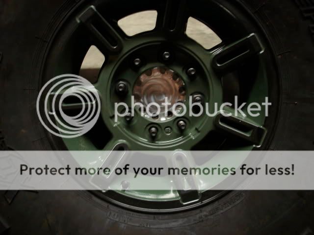 Custom Unimog 406 8 lug hubs | Pirate 4x4