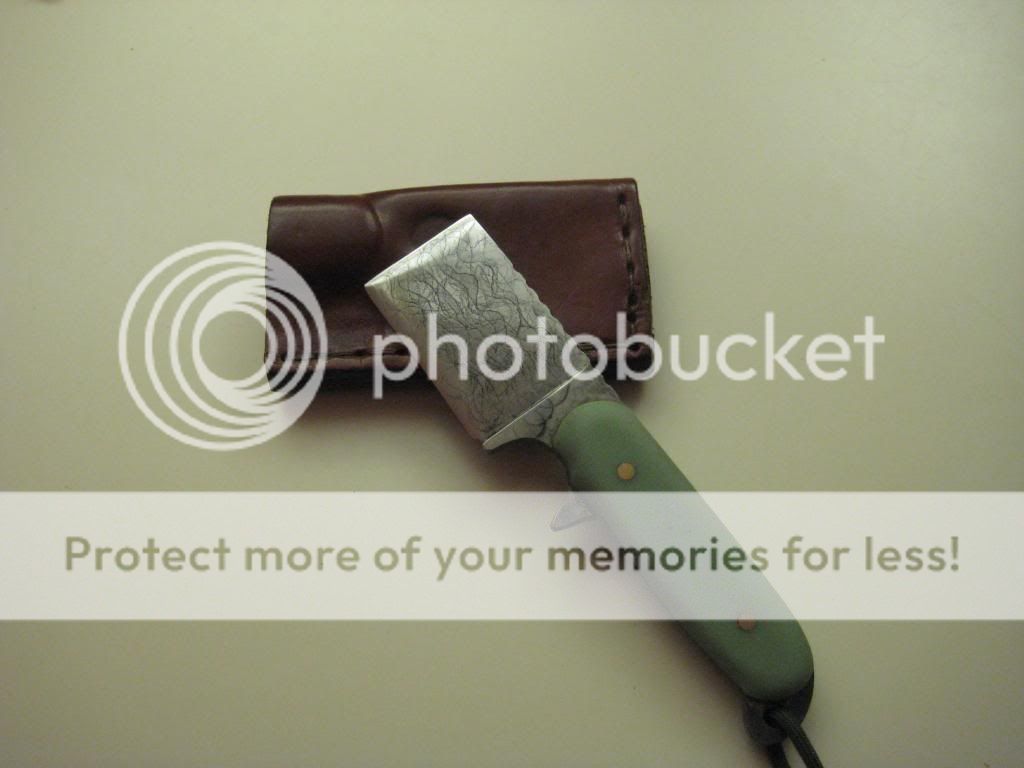 Rust and forced patina on 1095 | BladeForums.com