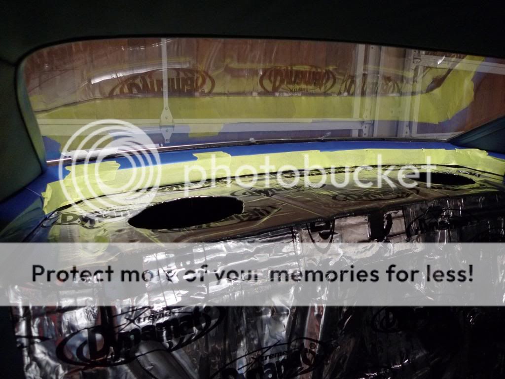 Making a new Rear Parcel shelf with plenty of pics | Team Camaro Tech