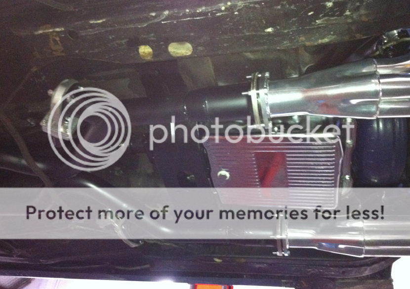 700R4 Transmission and Lokar Shifter install Pics | Team Camaro Tech