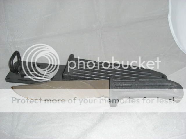 FS: Mission MPK 12-Ti | BladeForums.com